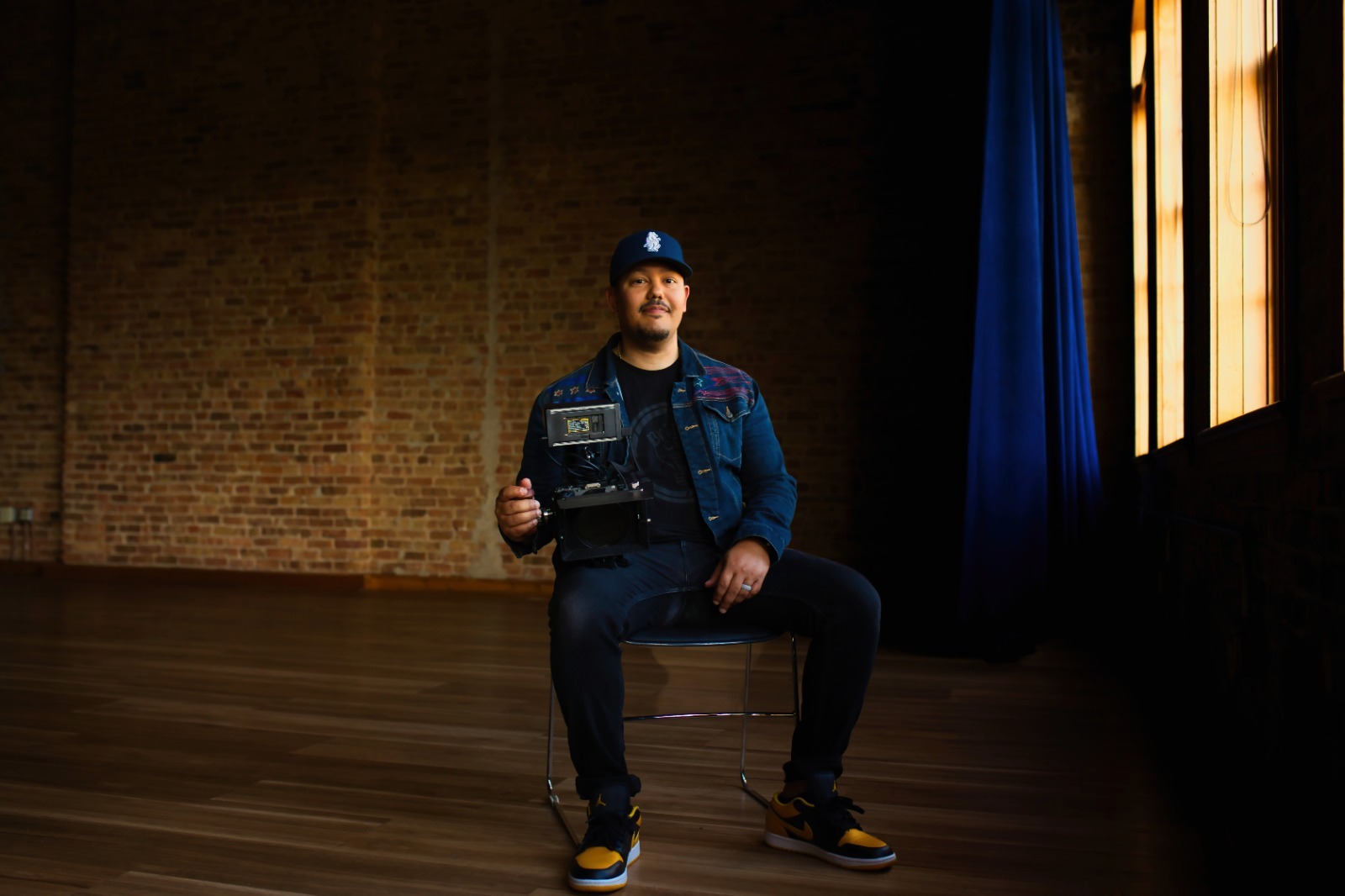 Ashley Ephraim - FilmmakerLife