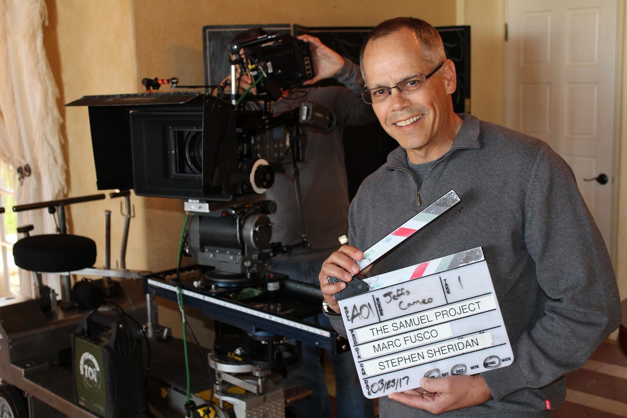Jeff Deverett: A Filmmaker Bridging Art and Business in Independent ...