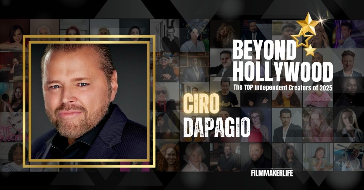 Ciro Dapagio - FilmmakerLife