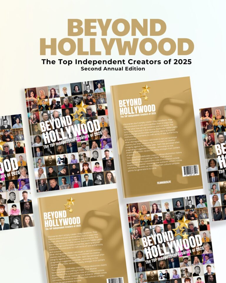 Beyond Hollywood: The Top Independent Creators of 2025 - FilmmakerLife