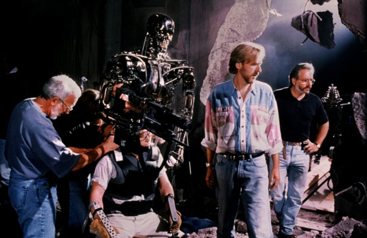 From Struggle to Screen: How James Cameron Created The Terminator ...