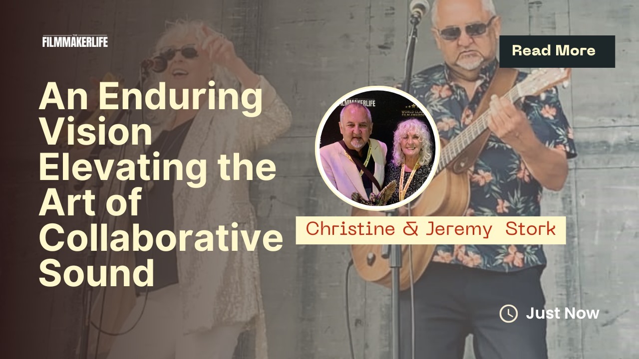 A Creative Partnership Shaping a Distinct Musical Legacy - FilmmakerLife