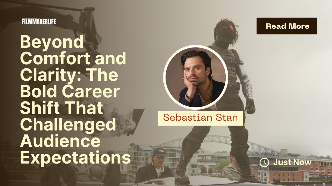 Sebastian Stan and the Power of Unpredictability: 9 Bold Reasons Risk ...